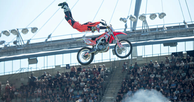 Nitro Circus Launches High-Adrenaline Next Level Tour - Cycle News