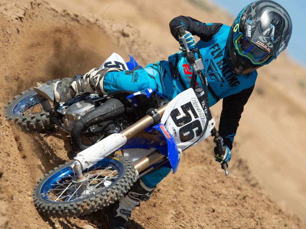 Yamaha YZ65 2018 First Test - Cycle News
