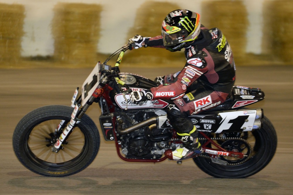 Jared Mees Takes 2018 Texas Half Mile - Cycle News