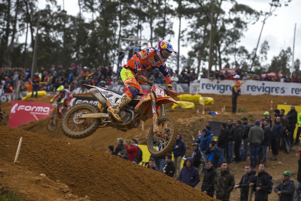 MXGP Of Agueda Results 2018 - Cycle News
