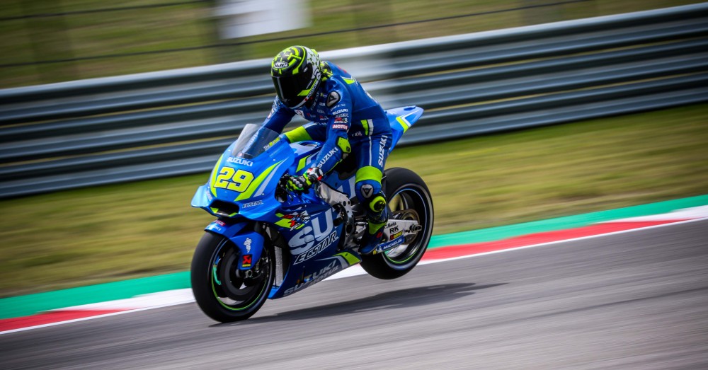 2018 Friday COTA MotoGP Gallery By John Shofner - Cycle News