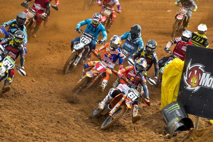 MXGP Of Agueda Results 2018 - Cycle News