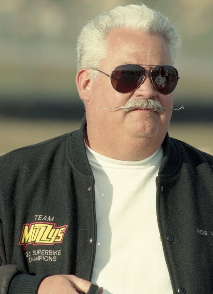 Archives: Muzzy’s Midas Touch Pt. 2 - Cycle News