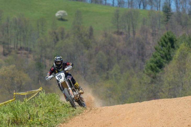 2018 Virginia Full Gas Sprint Enduro Results - Cycle News