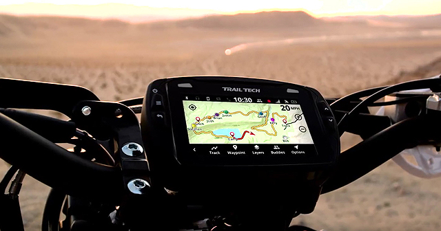 Trail Tech Voyager Pro GPS - Cycle News
