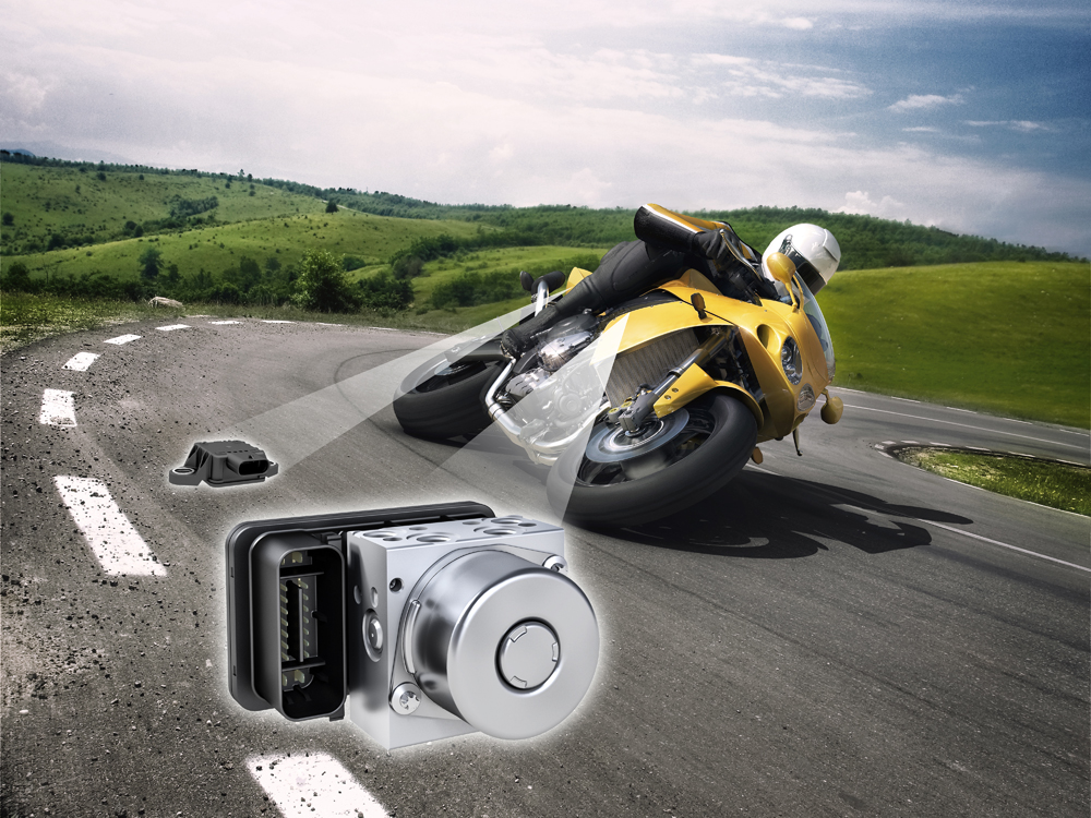 Bosch Innovations for the Motorcycles of the Future - Cycle News