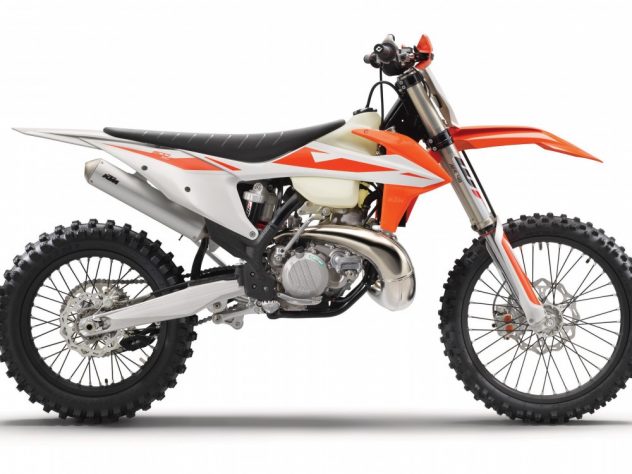 KTM XC-W News & Reviews