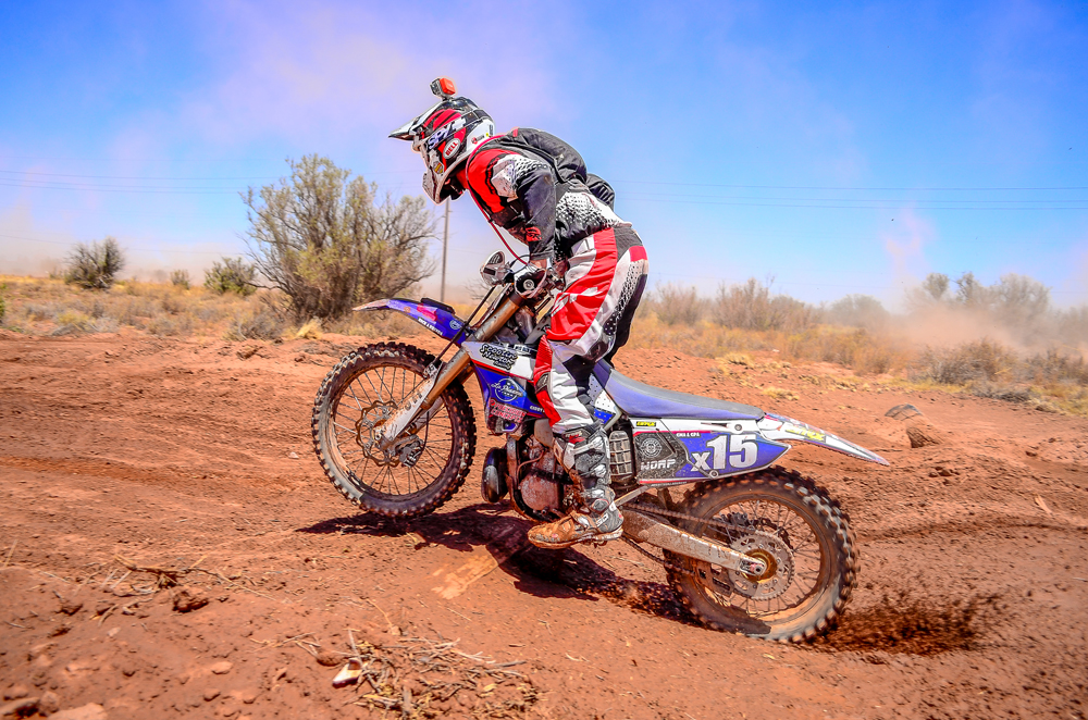Thin Air Offroad Park Debuts with AZOP Winslow GP - Cycle News