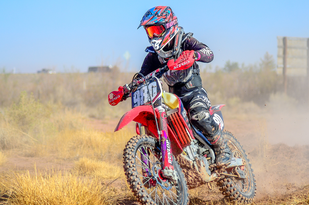 Thin Air Offroad Park Debuts with AZOP Winslow GP - Cycle News