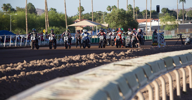 American Flat Track Anticipates First Mile Circuit of 2018 – the May ...