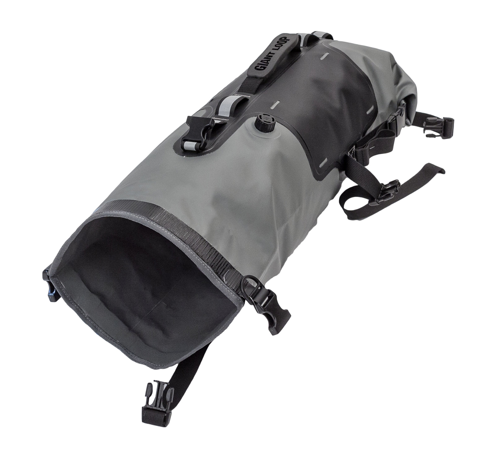 Giant Loop Updated 2018 Dry Bags - Cycle News