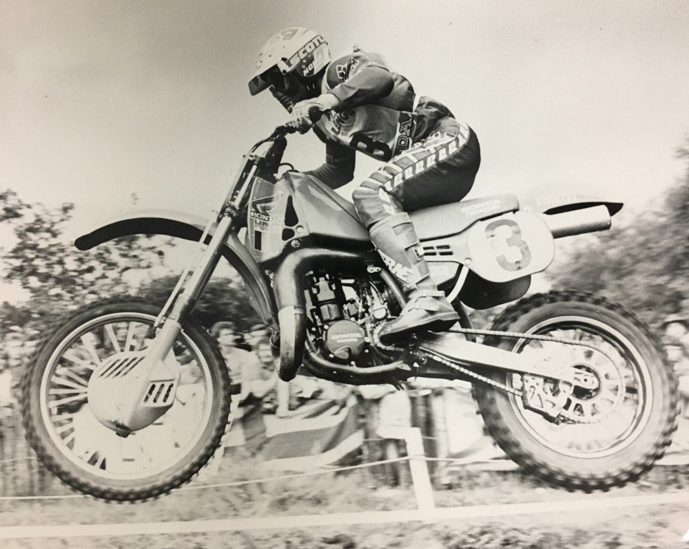 R.I.P. Eric Geboers: 1962-2018 - Cycle News