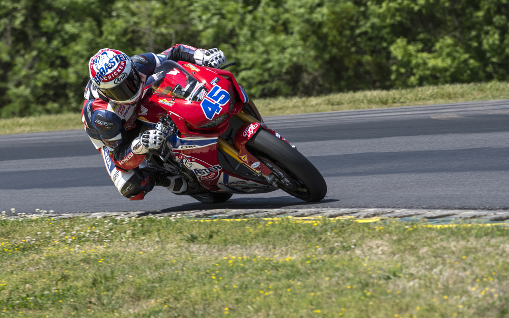 RoadRace Factory VIR Race Recap - Cycle News