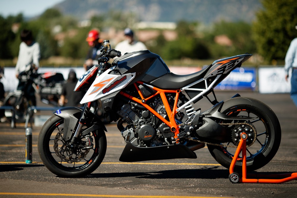 Team Cycle News/KTM North America Coming Back to Pikes Peak