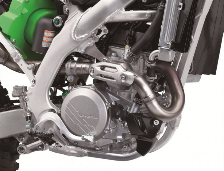 2019 Kawasaki KX450F First Look | Cycle News