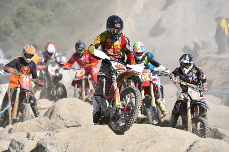 2018 Last Dog Standing Results - Redmond Takes The Win