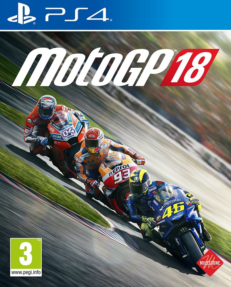 MotoGP 18 Video Game - Cycle News