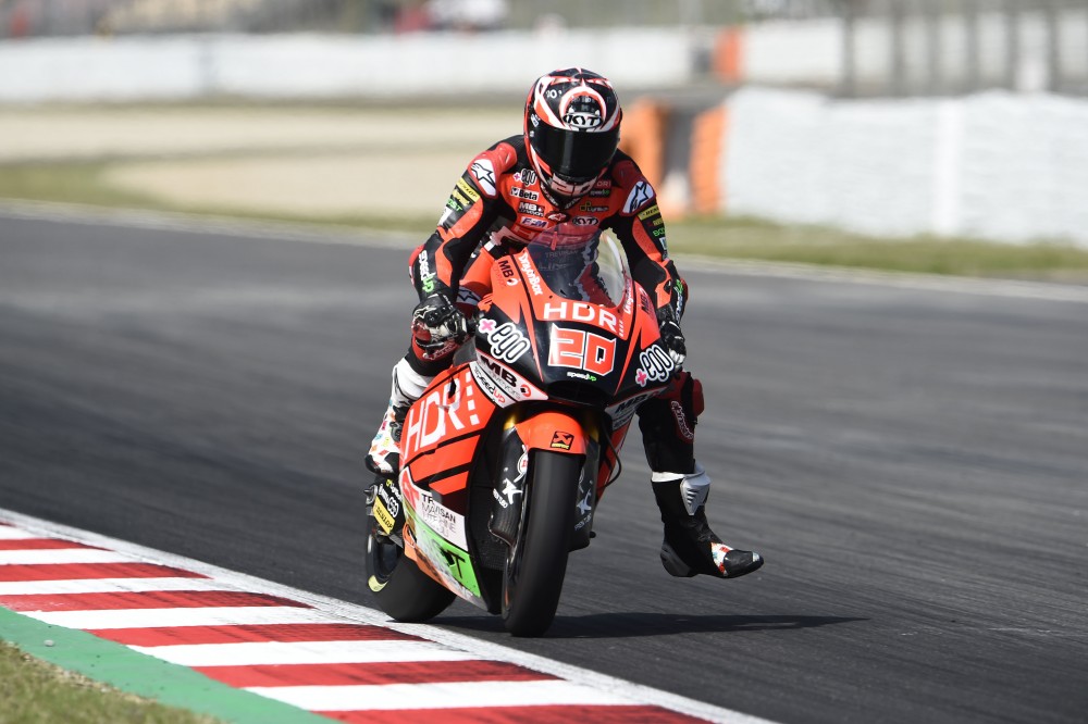2018 Catalunya Moto2 and Moto3 Results - Cycle News