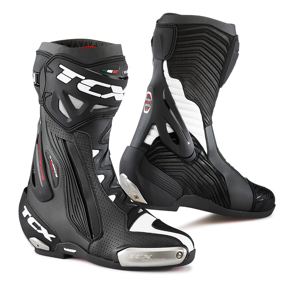 TCX Boots Continues Its Partnership with Penguin Racing School Inc ...