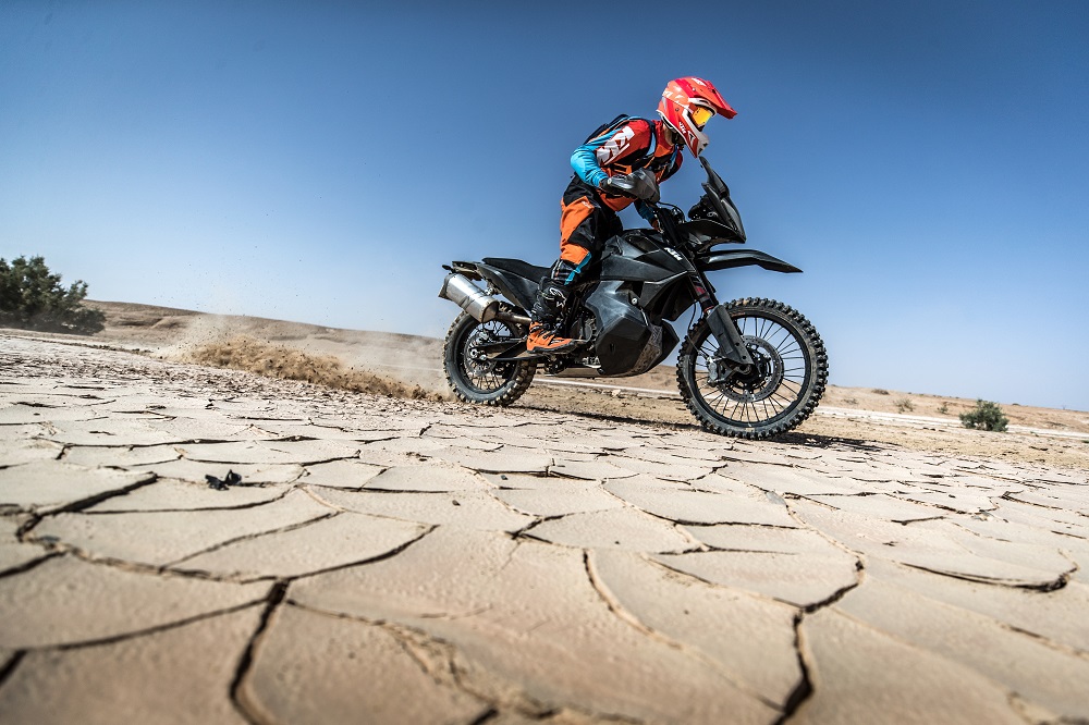 KTM Adventure Rally Riders Offered the Ultimate Race Opportunity ...