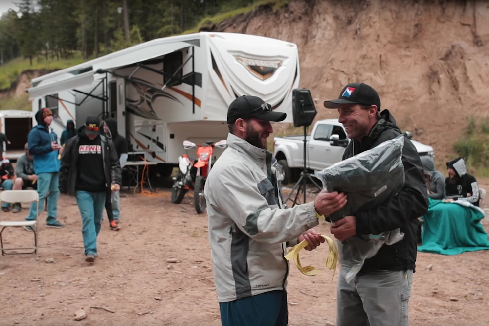 2018 KLIM CowTag Trail-Preservation Fundraiser - Cycle News