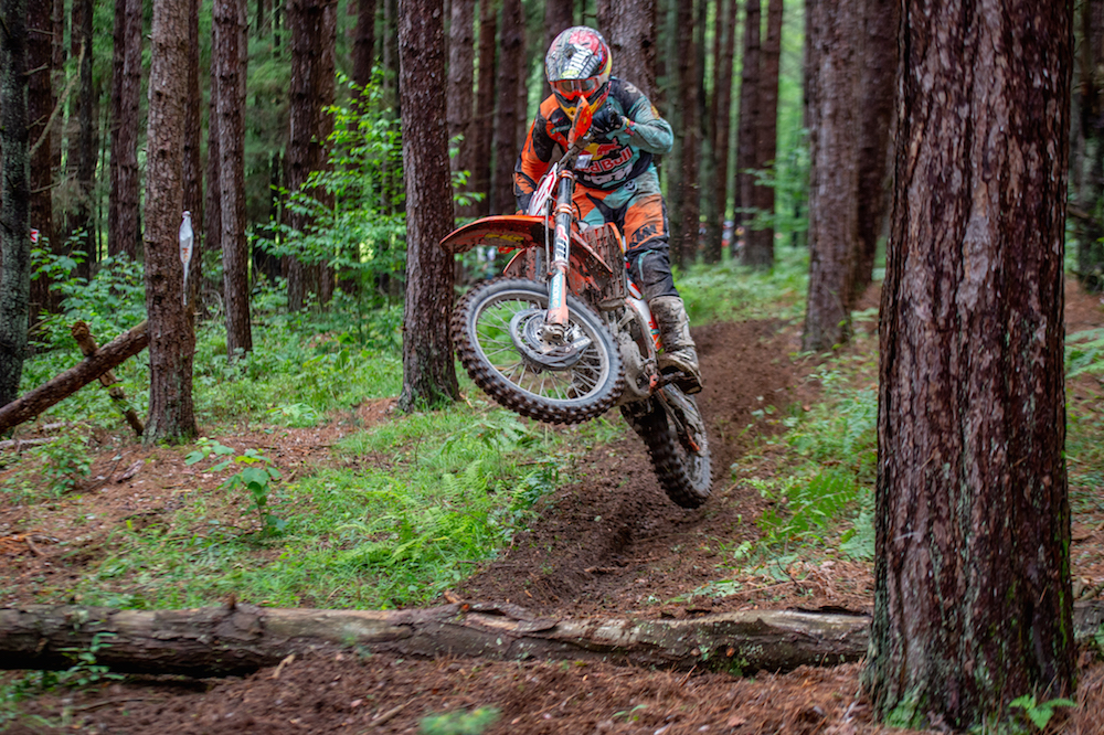 2018 Rattlesnake AMA National Enduro Results From Pennsylvania