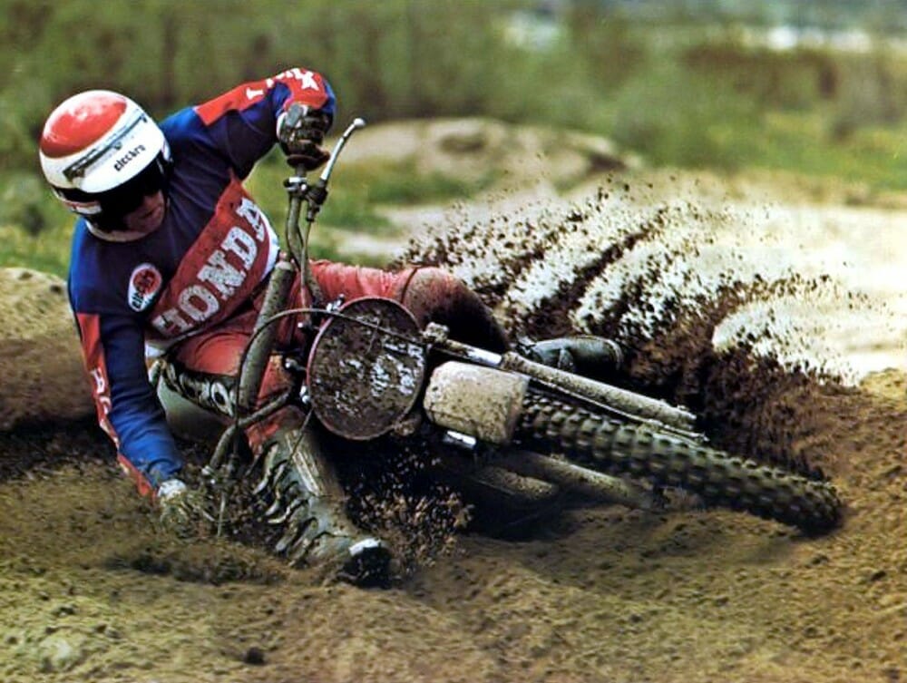 Archives: The Flying Dutchman - Cycle News