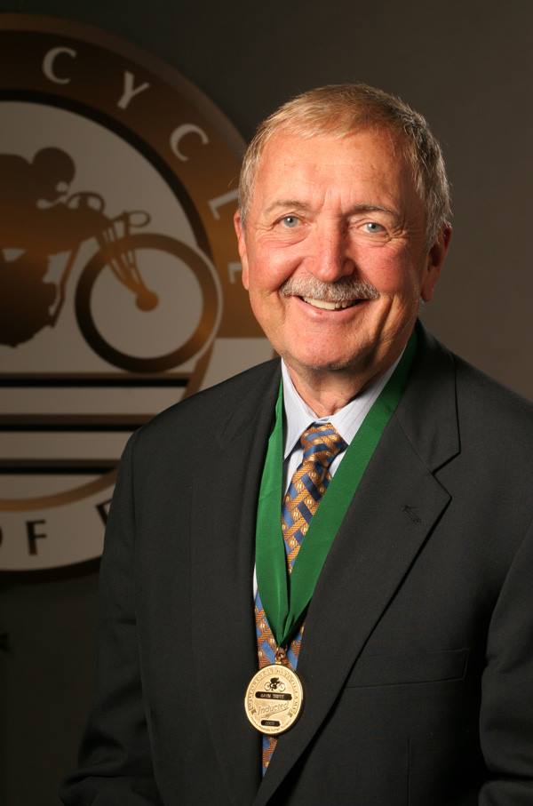 Gavin Trippe 1940-2018 - Cycle News