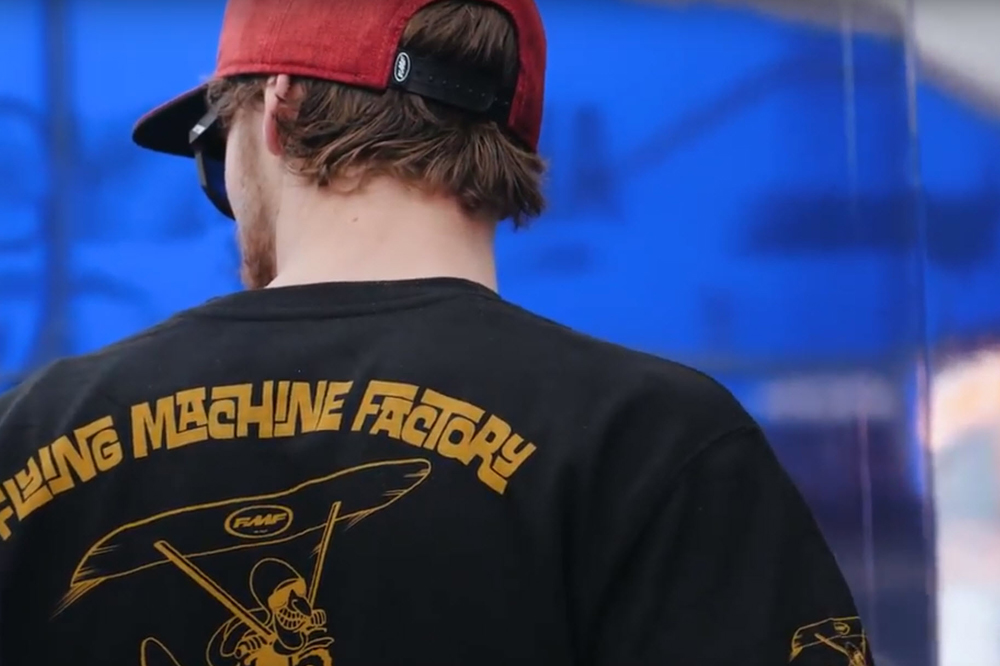 FMF Fall 2018 Apparel - Cycle News