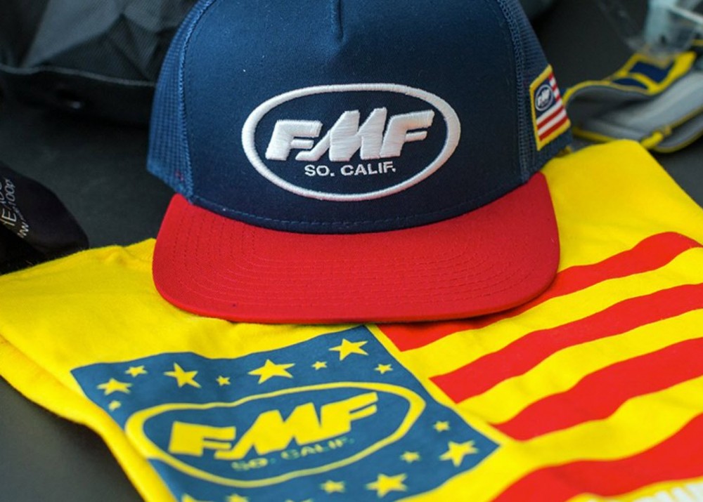 FMF Fall 2018 Apparel - Cycle News