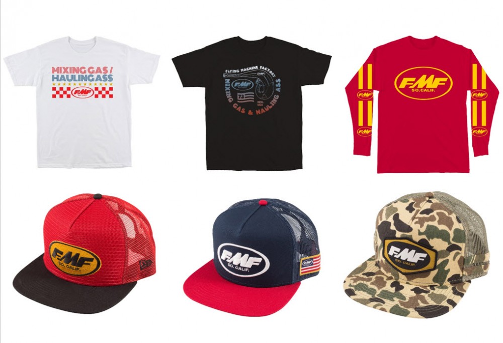 FMF Fall 2018 Apparel - Cycle News