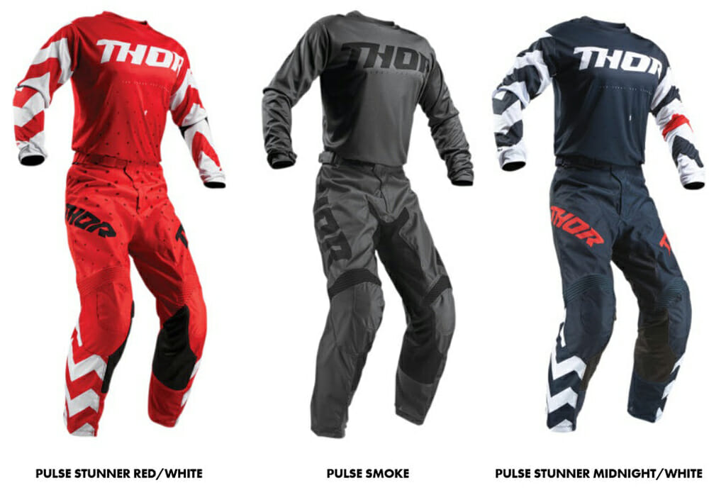 THOR 2019 Collection - Cycle News