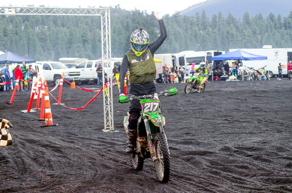 2018 AZOP Cinder Mountain Hare Scramble - Cycle News