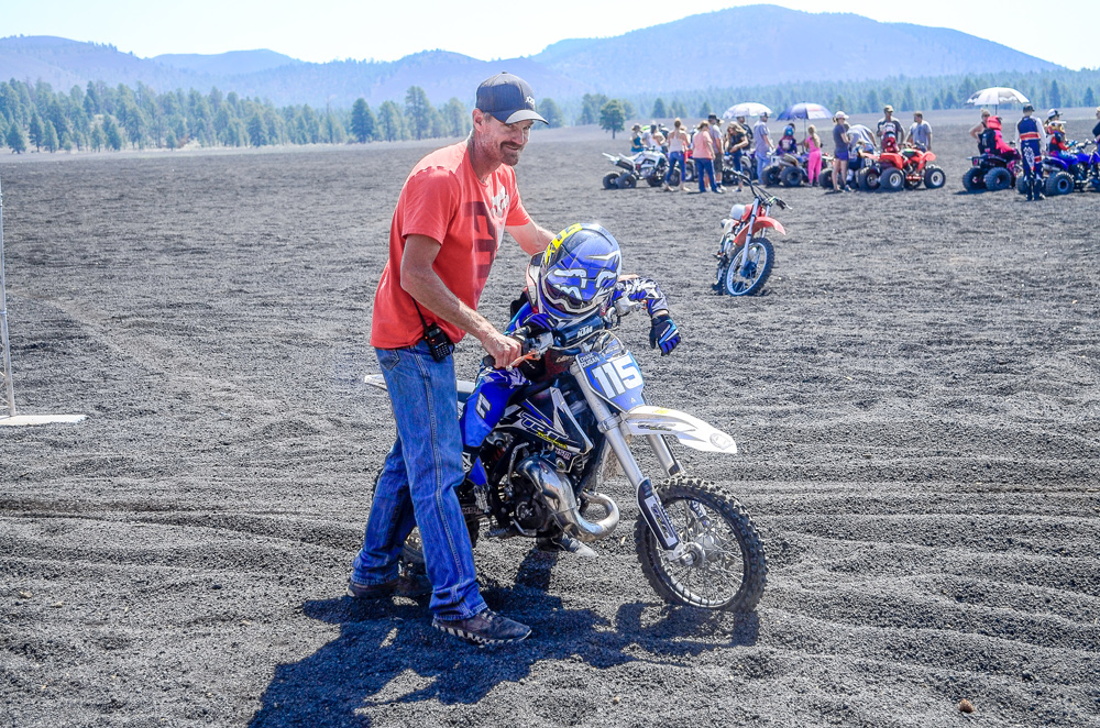 2018 AZOP Cinder Mountain Hare Scramble - Cycle News