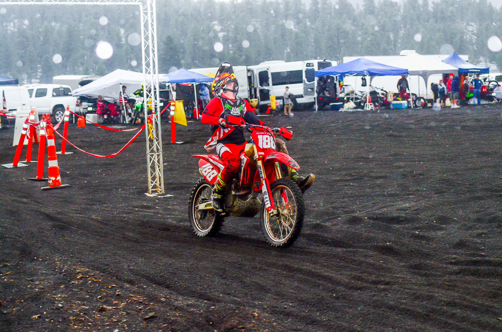 2018 AZOP Cinder Mountain Hare Scramble - Cycle News