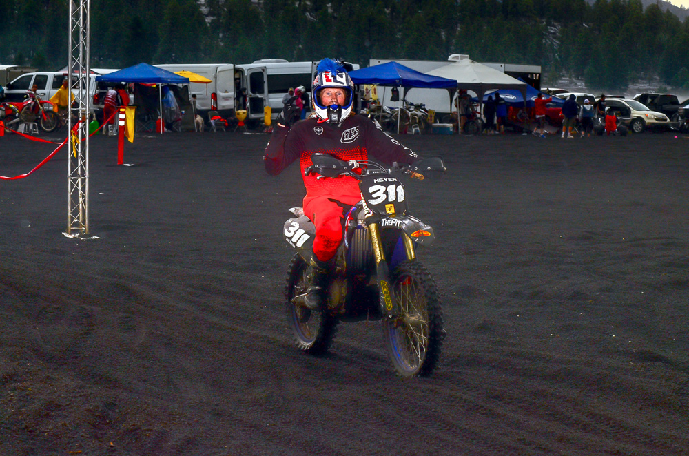 2018 AZOP Cinder Mountain Hare Scramble - Cycle News