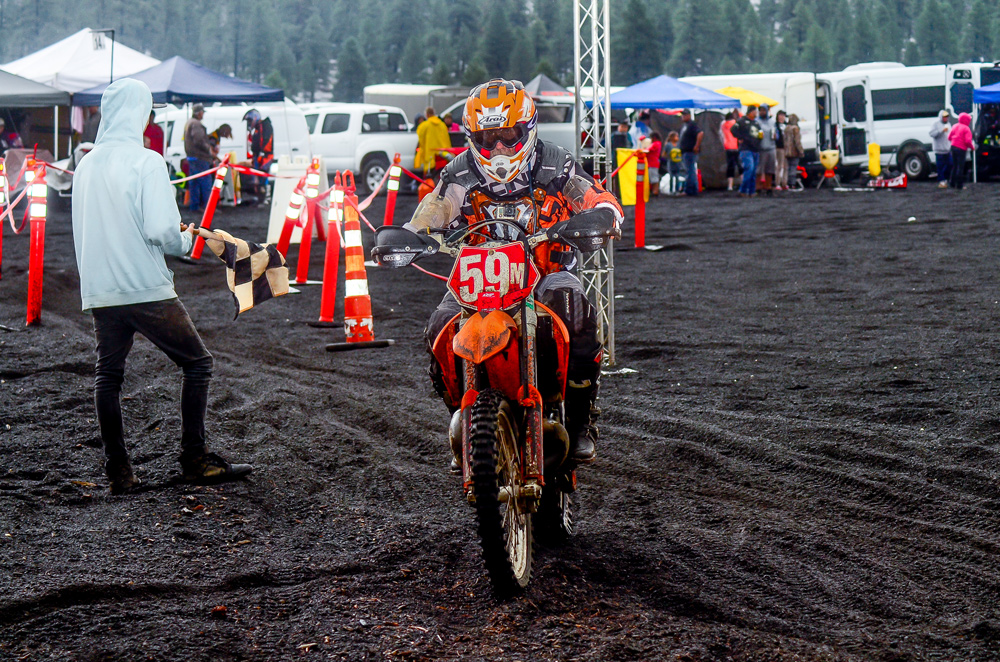 2018 AZOP Cinder Mountain Hare Scramble - Cycle News