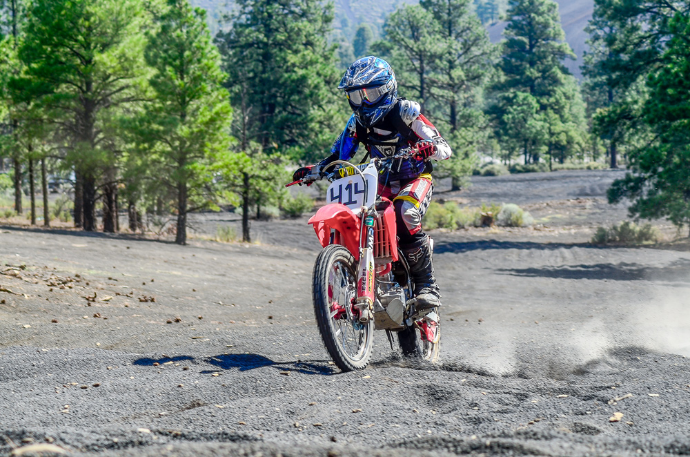 2018 AZOP Cinder Mountain Hare Scramble - Cycle News