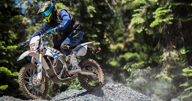 2019 Alta Redshift EXR | FIRST IMPRESSION - Cycle News