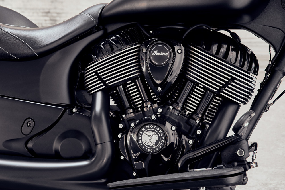 2019 Indian Motorcycle Chief, Springfield and Roadmaster | First Look ...