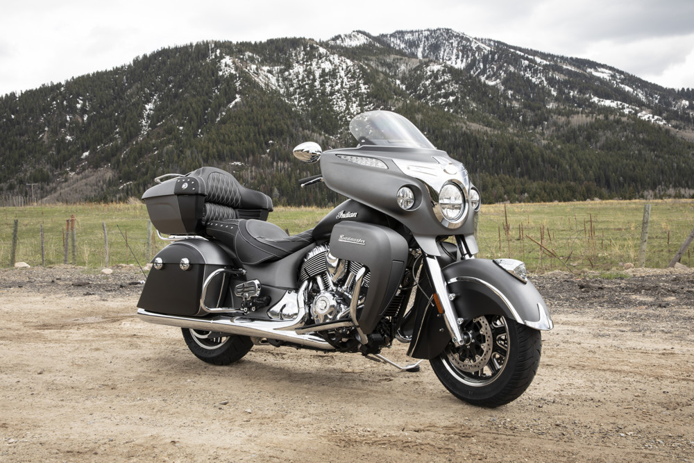 2019 Indian Motorcycle Chief, Springfield and Roadmaster | First Look ...