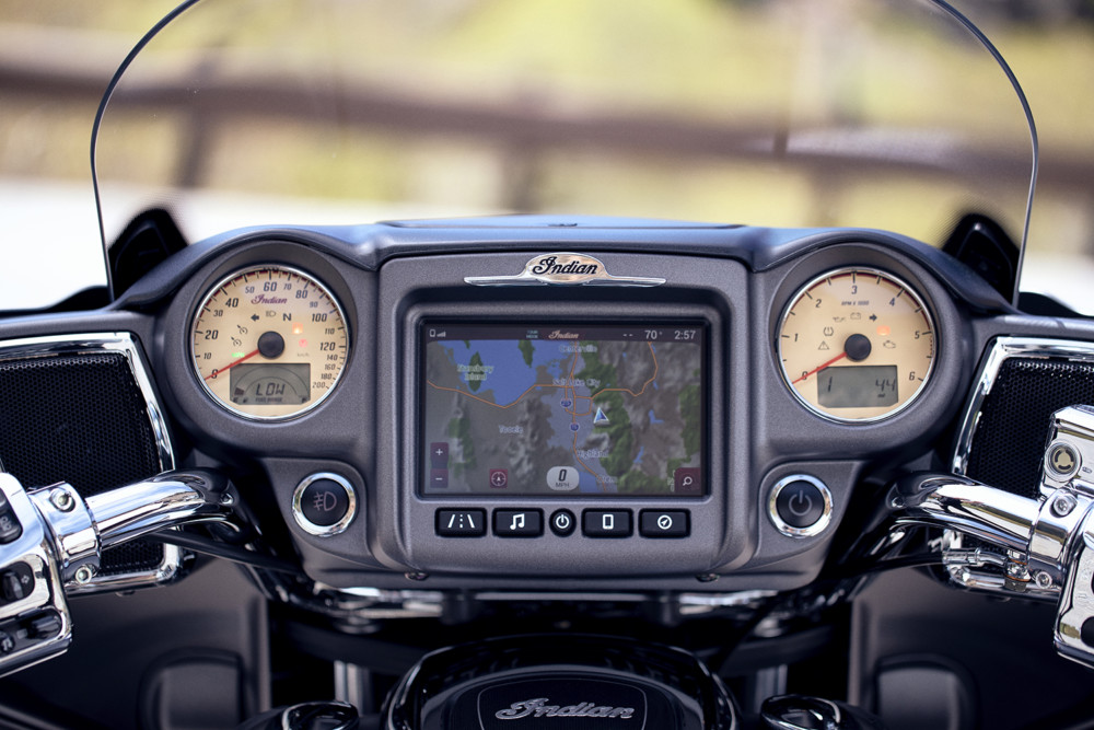 2019 Indian Motorcycle Chief, Springfield and Roadmaster | First Look ...