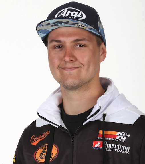 Bronson Bauman To Fill In For Bryan Smith At Buffalo Chip TT