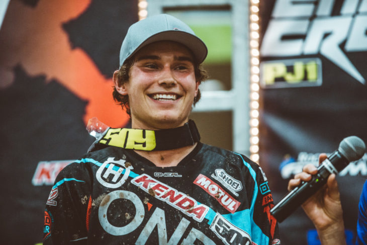 2018 AMA EnduroCross Series Preview - Cycle News