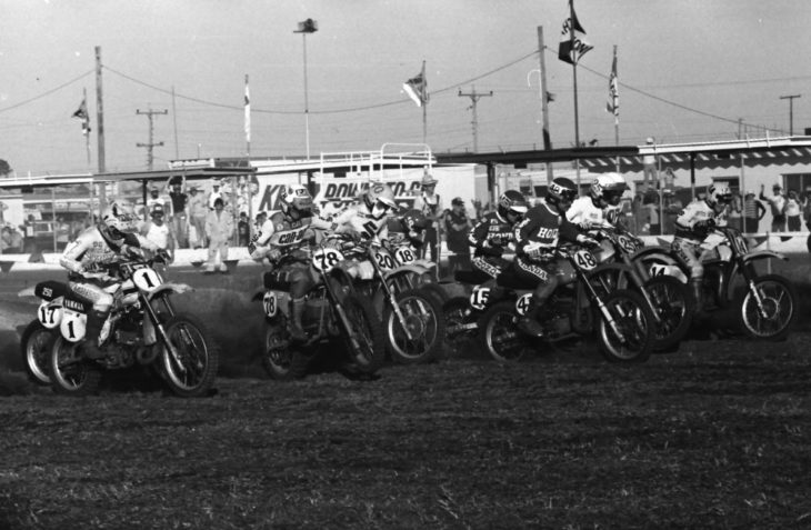 Throwback Thursday: Daytona Supercross ‘79 - Cycle News
