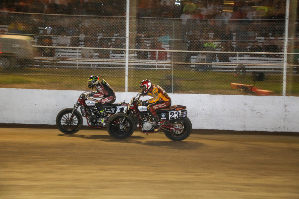 Indian Motorcycle Racing Wins Manufacturer's Championship for Second ...