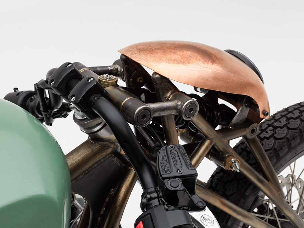 Indian Motorcycle Unveils Final Builds from The Wrench - Cycle News