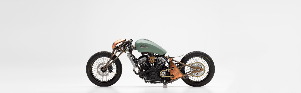 Indian Motorcycle Unveils Final Builds from The Wrench - Cycle News
