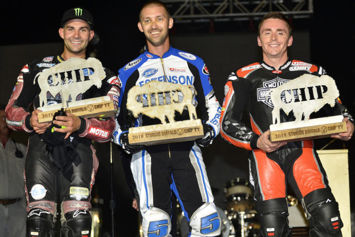 2018 Buffalo Chip AFT TT Twins And Singles Results