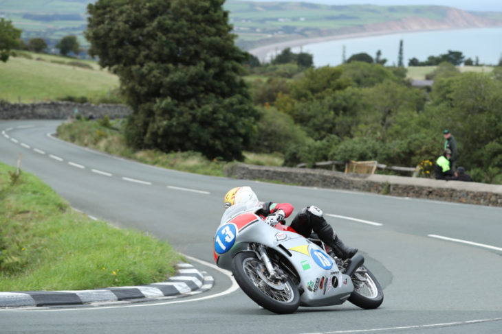 2018 Classic Junior TT Race Result